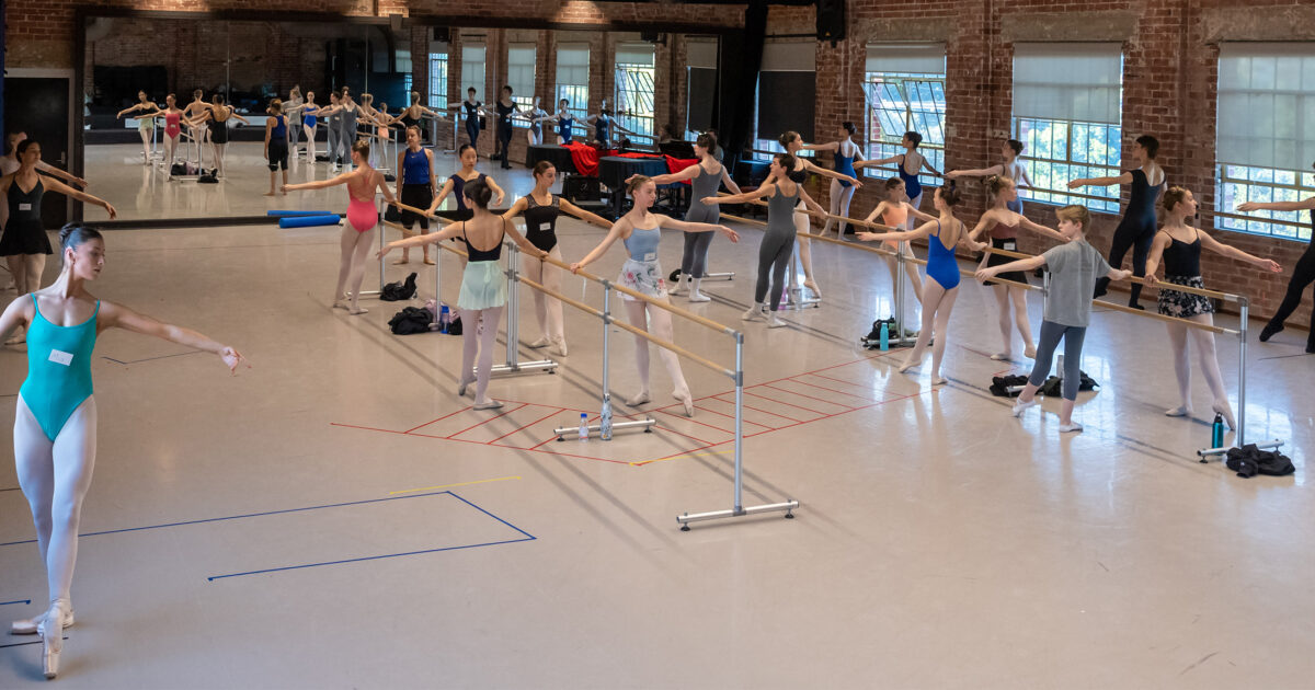 Masterclass - West Australian Ballet