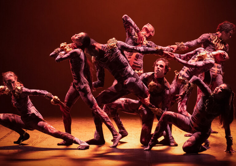 Casting - West Australian Ballet